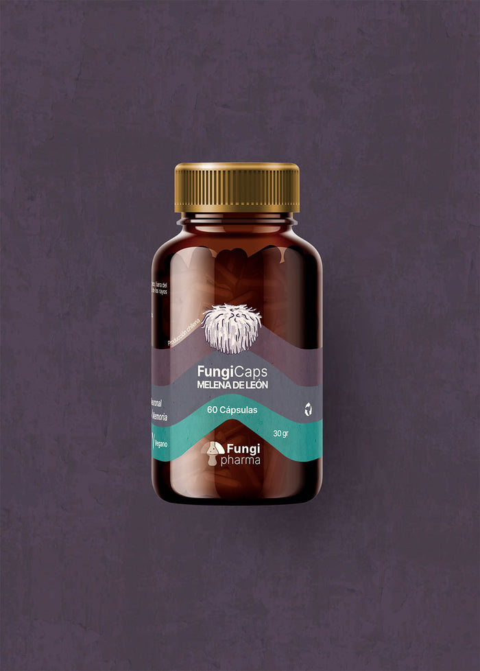 Fungi Caps – Fungi Pharma
